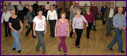 Line Dancing - Wyre