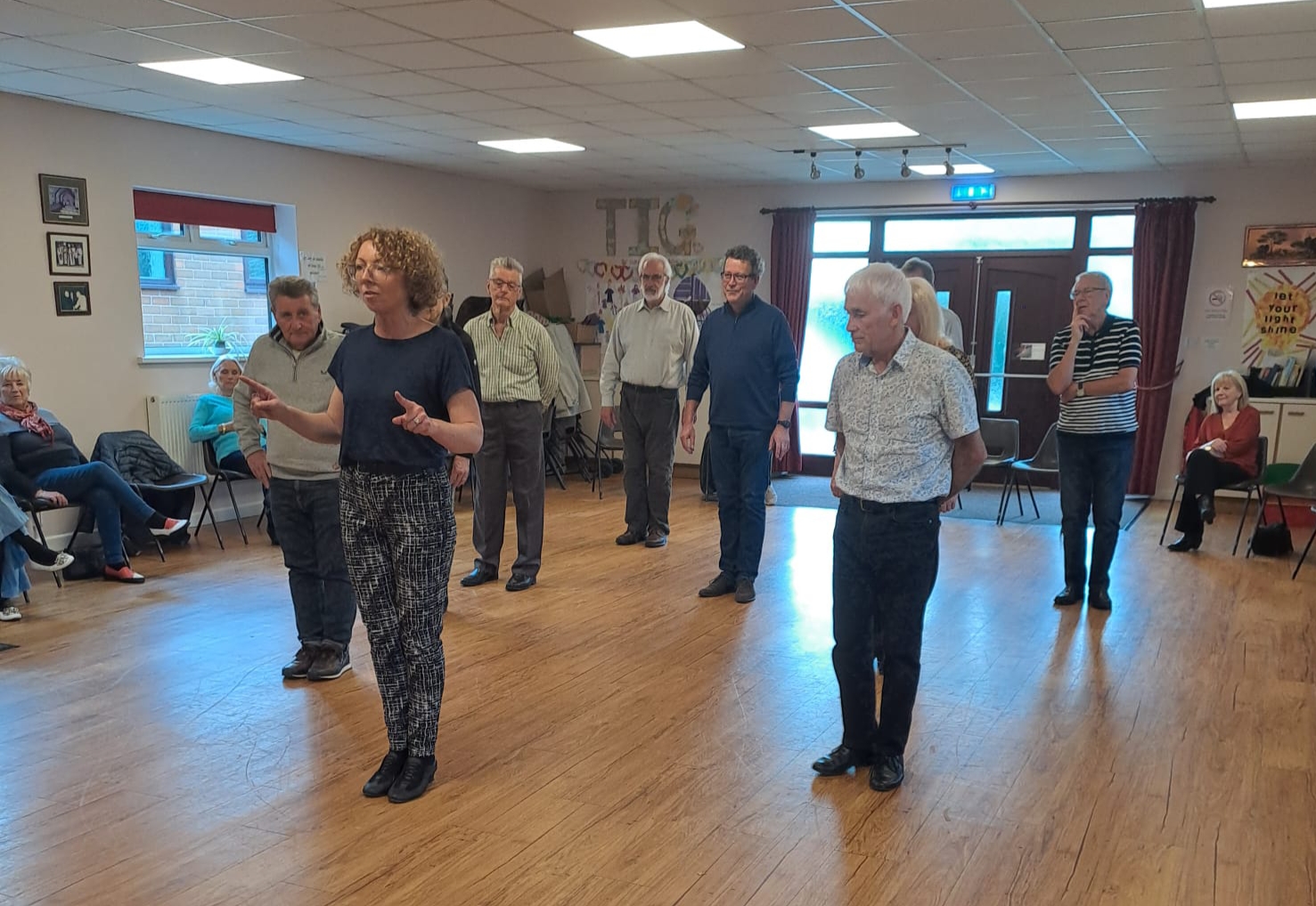 Afternoon Tea Dance - Wyre